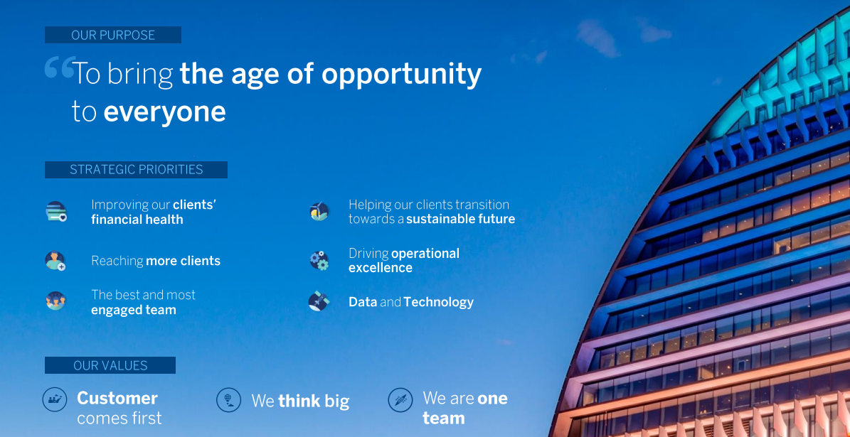 Strategy: BBVA's transformation - Accionistas e Inversiones en Bolsa ...